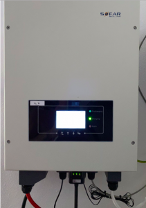 Sofar Solar ME3000SP Firmware Upgrade Procedure | Setfire Labs