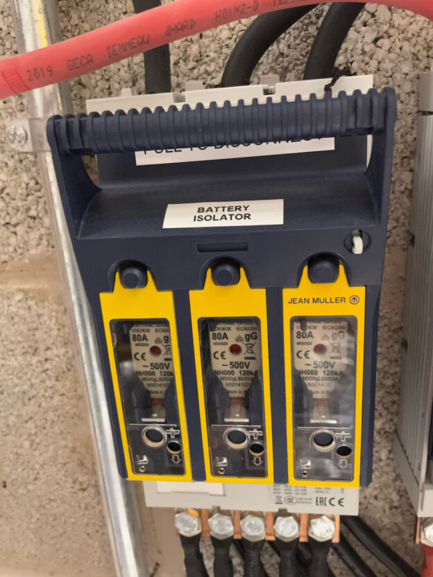 Sofar Solar ME3000SP Firmware Upgrade Procedure | Setfire Labs