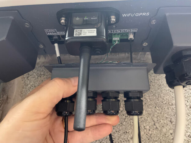 Sofar Solar ME3000SP Firmware Upgrade Procedure | Setfire Labs