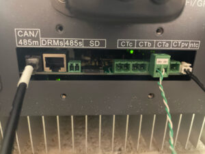 Sofar Solar ME3000SP Firmware Upgrade Procedure | Setfire Labs