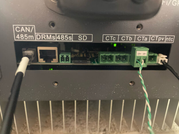 Sofar Solar ME3000SP Firmware Upgrade Procedure | Setfire Labs