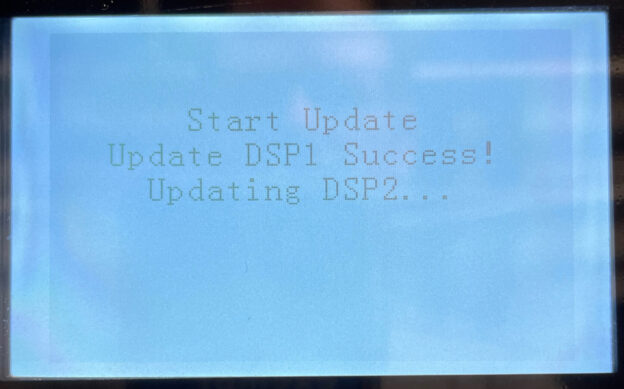 Sofar Solar ME3000SP Firmware Upgrade Procedure | Setfire Labs